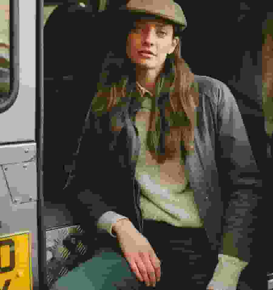 Barbour: woman's collection | TheDoubleF