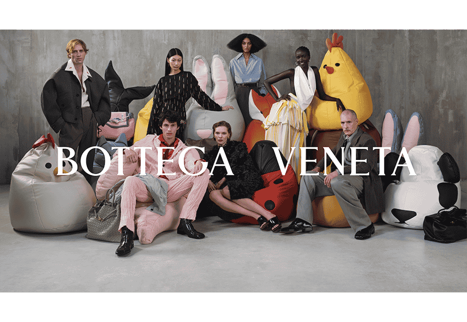 Bottega Veneta: woman's collection | TheDoubleF