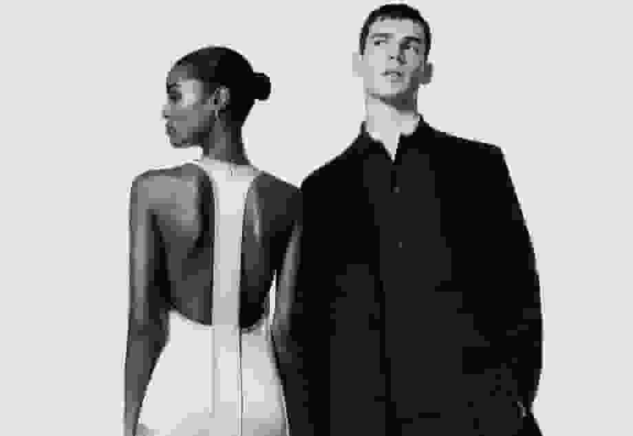 Calvin Klein: woman's collection | TheDoubleF