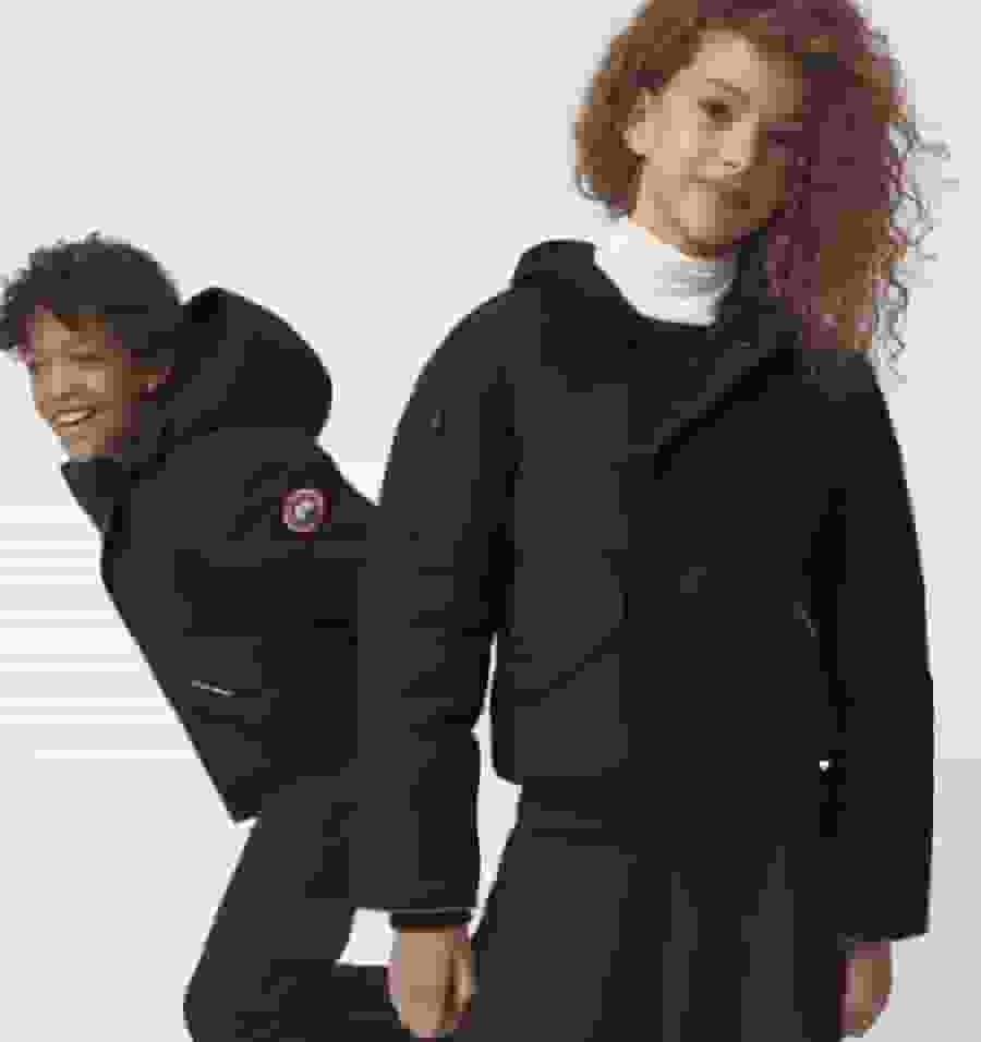 Canada Goose: Kids collection | TheDoubleF