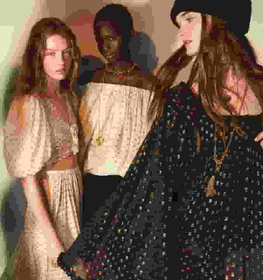 Chloé: woman's collection | TheDoubleF