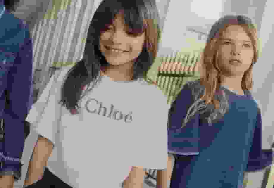 Chloè: Kids collection | TheDoubleF