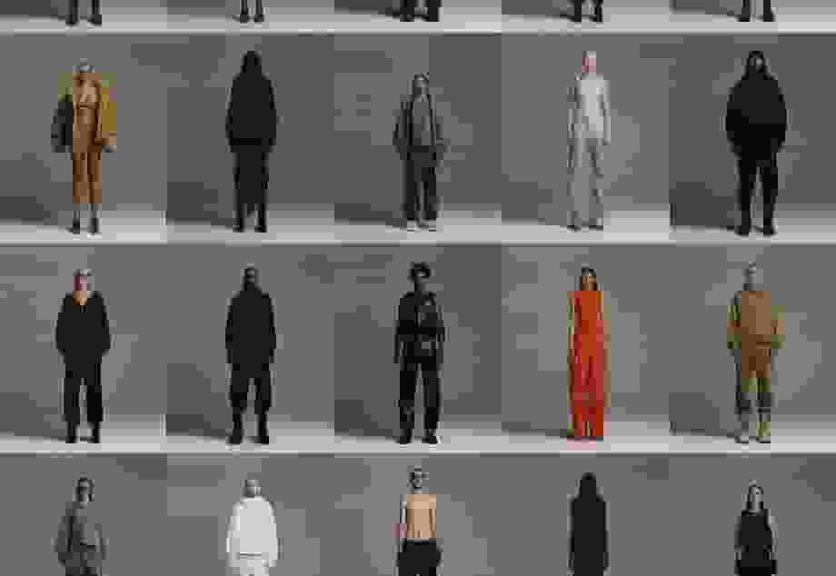 Entire Studios: man's collection | TheDoubleF