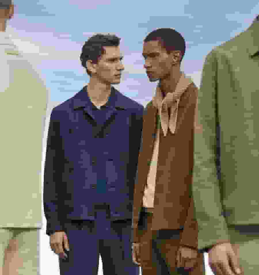 ZEGNA: man's collection | TheDoubleF