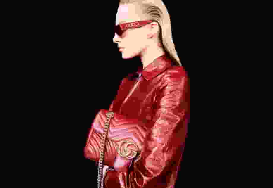 GUCCI: woman's collection | TheDoubleF