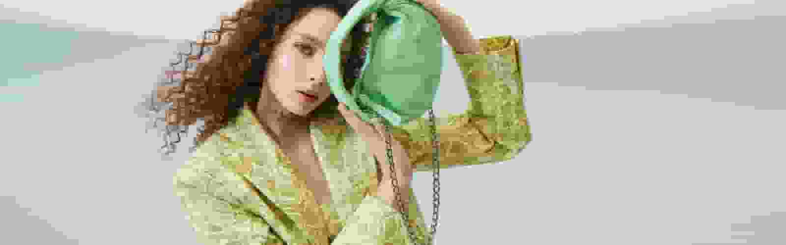 Saldi donna, alta moda abbigliamento, borse e scarpe scontate | TheDoubleF