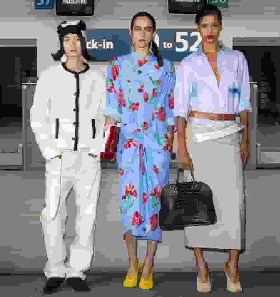 Moschino: woman's collection | TheDoubleF