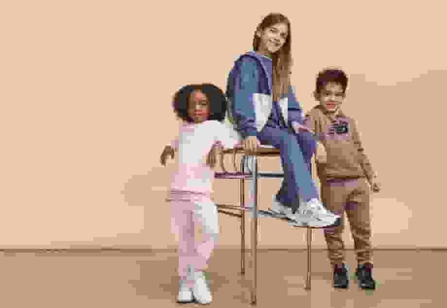 New Balance - Designers - Kids | TheDoubleF