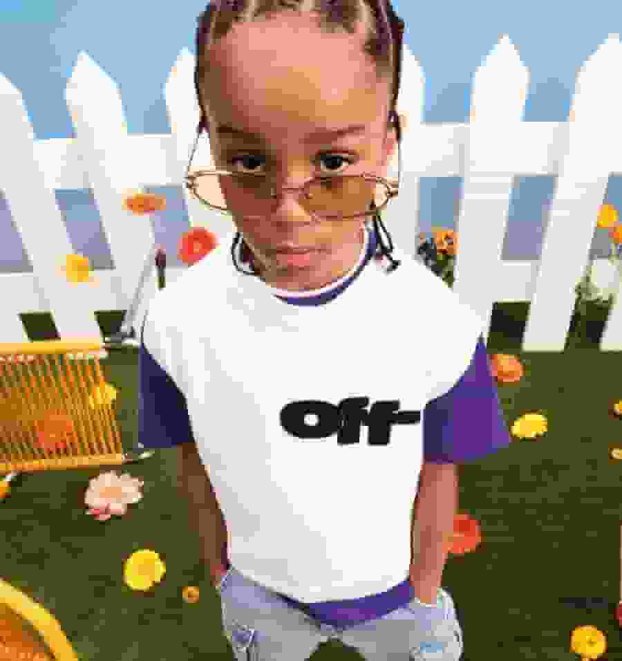 Off-White™: Kids collection | TheDoubleF