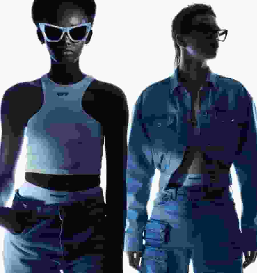 Off-White™: woman's collection | TheDoubleF