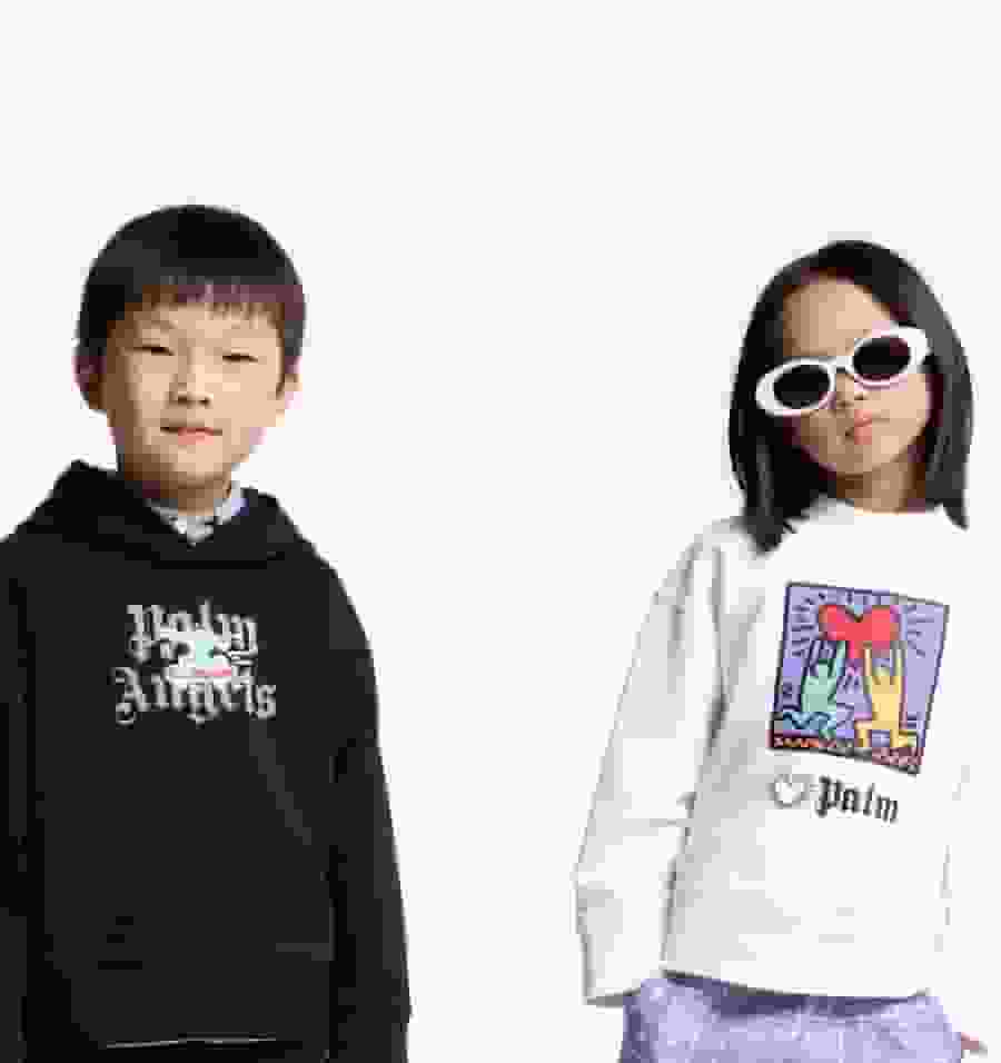 Palm Angels: Kids collection | TheDoubleF