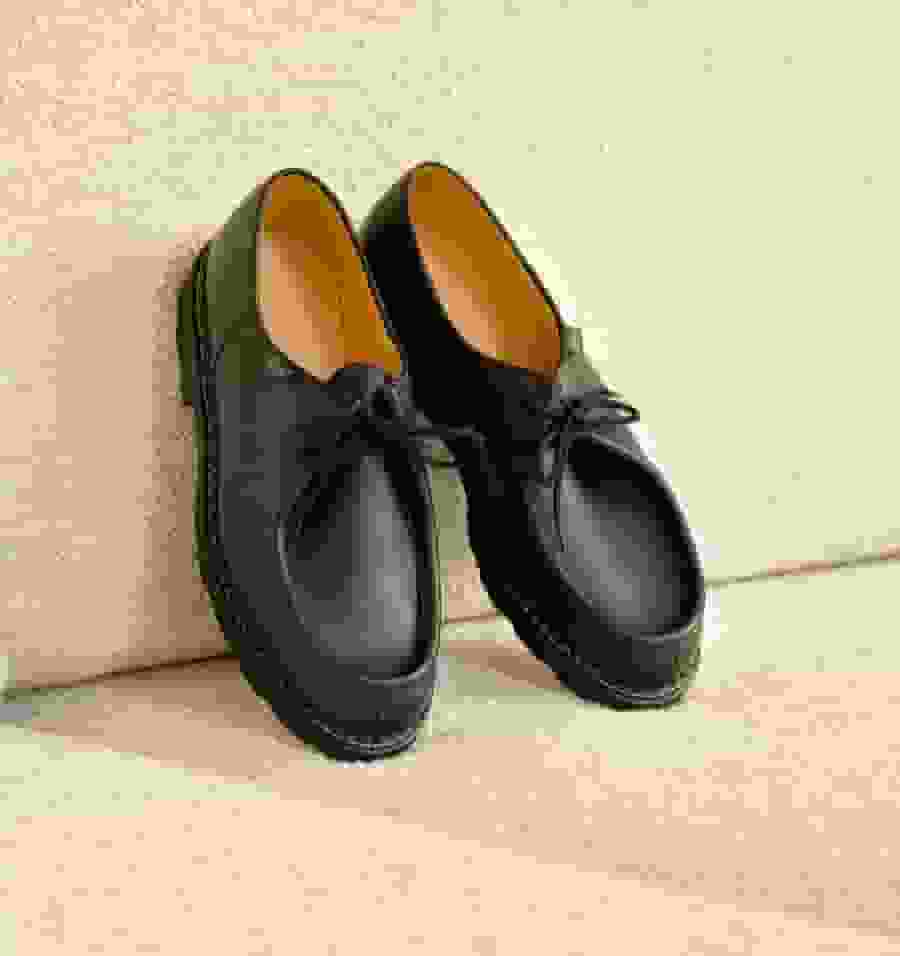 Paraboot - Designers - Man | TheDoubleF