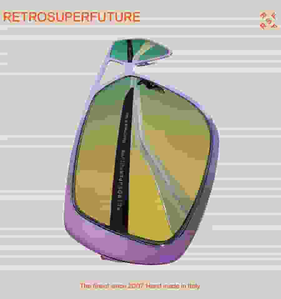 RETROSUPERFUTURE: woman's collection | TheDoubleF