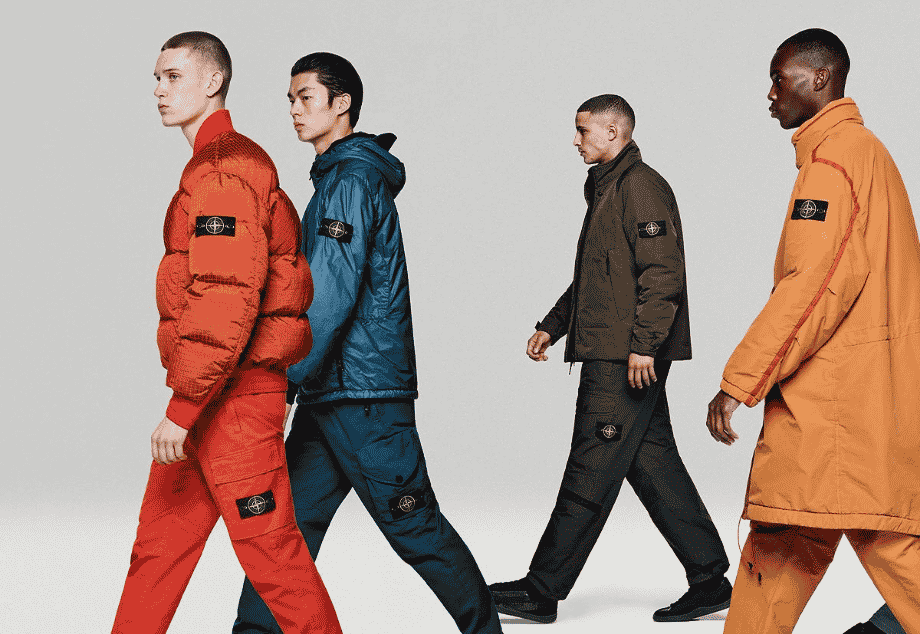 Stone Island - Designers - Man | TheDoubleF