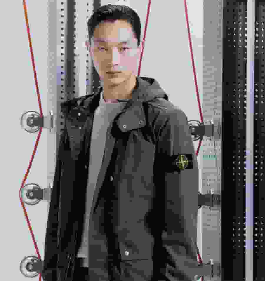 Stone Island - Designers - Man | TheDoubleF