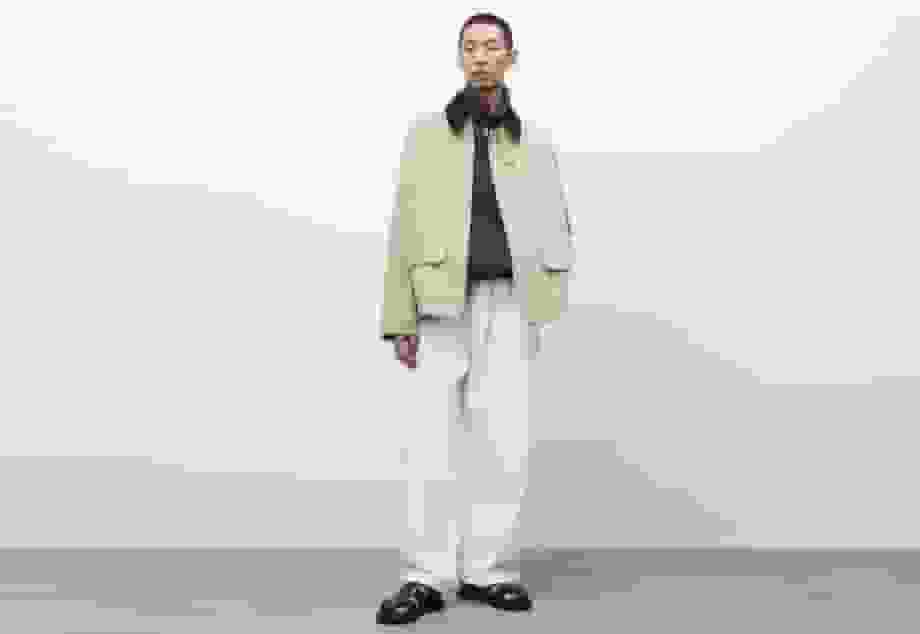 STUDIO NICHOLSON - Designers - Man | TheDoubleF