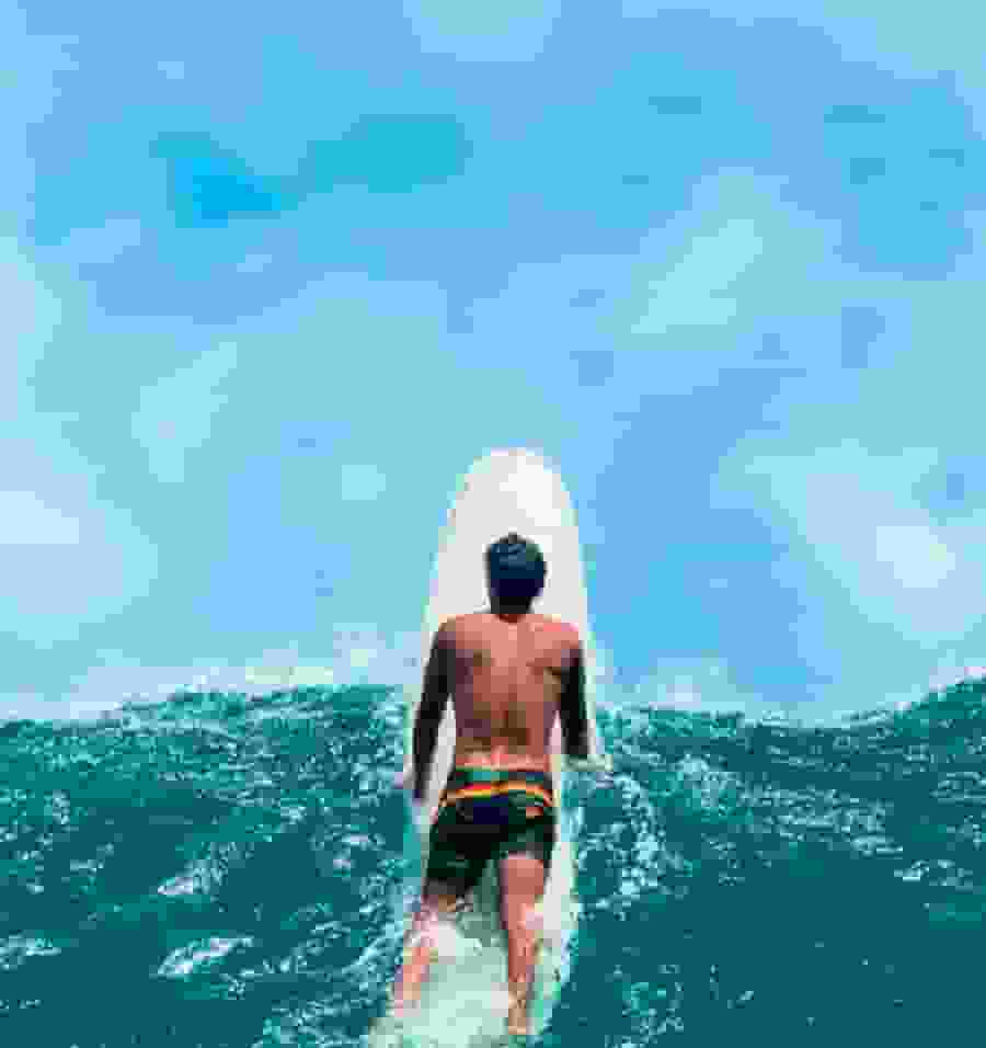 Sundek Golden Wave - Designers - Man | TheDoubleF