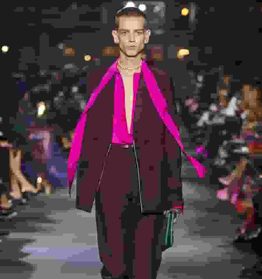 Valentino Garavani: man's collection | TheDoubleF