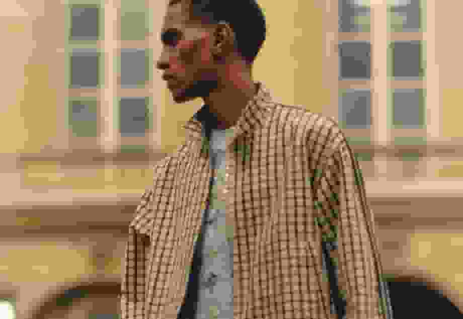 WALES BONNER: man's collection | TheDoubleF