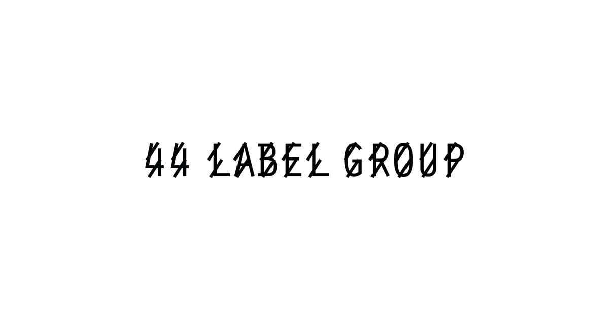 44 Label Group: man's collection | TheDoubleF
