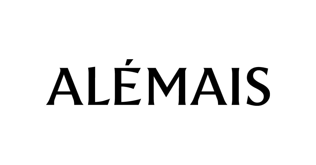 ALEMAIS : woman's collection | TheDoubleF