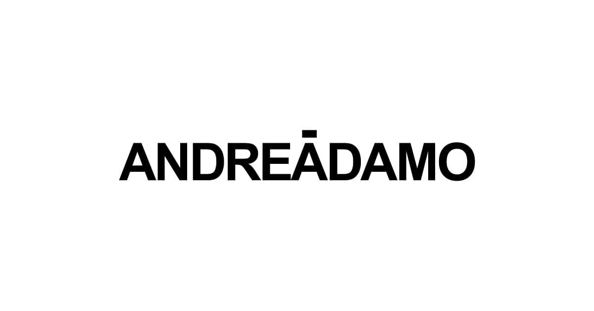 ANDREADAMO: woman's collection | TheDoubleF