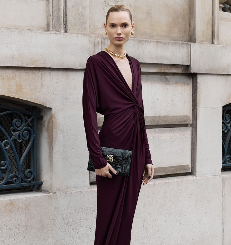 ANINE BING: woman's collection | TheDoubleF