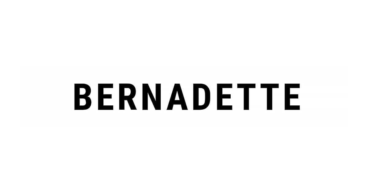 BERNADETTE: woman's collection | TheDoubleF