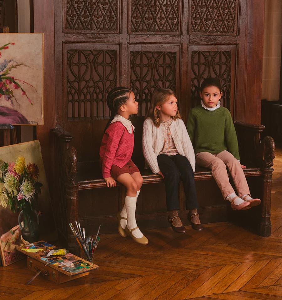 Bonpoint: Kids collection | TheDoubleF