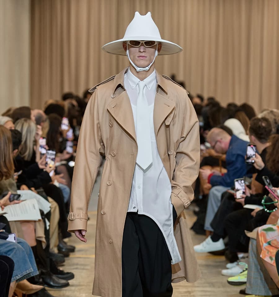 Burberry: man's collection | TheDoubleF