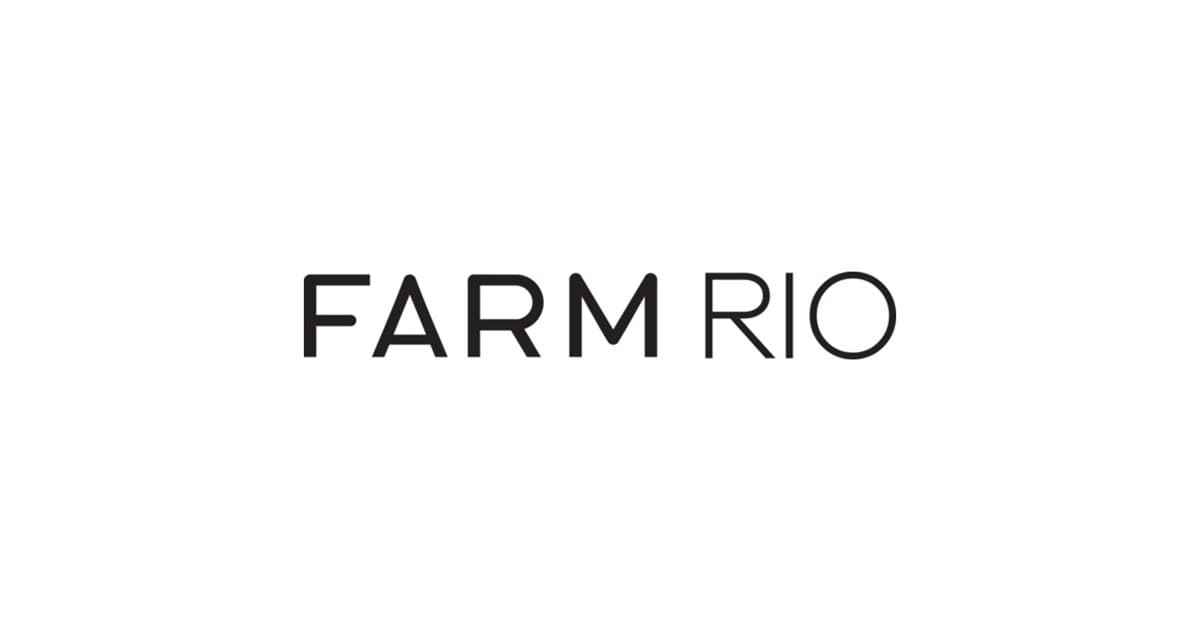 FARM Rio: woman's collection | TheDoubleF