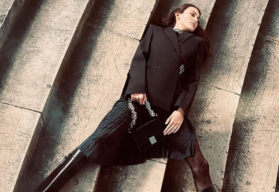 Givenchy: woman's collection | TheDoubleF