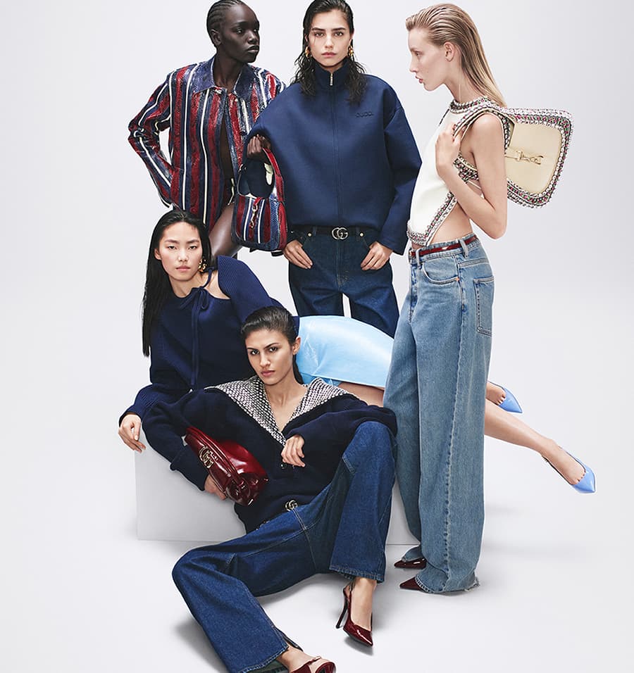 GUCCI: woman's collection | TheDoubleF