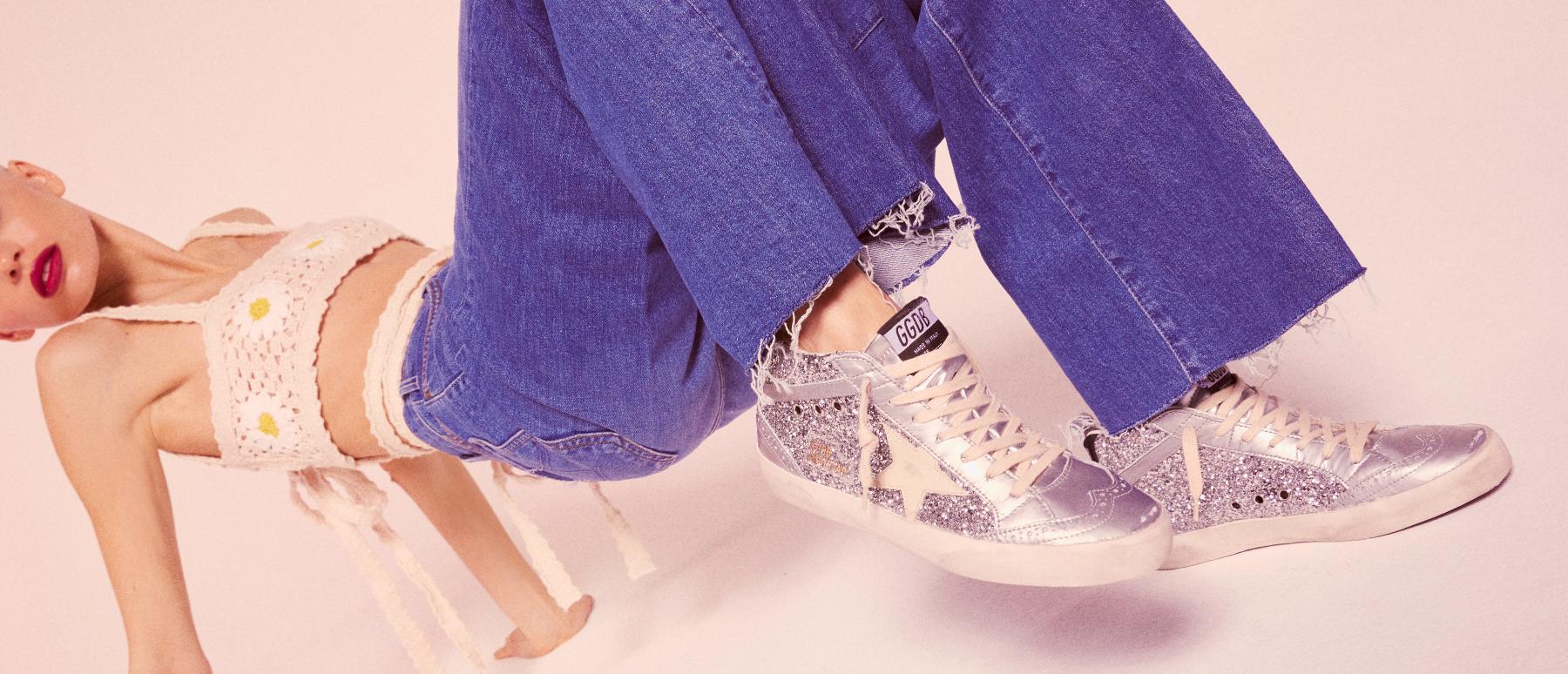 Sneakers hub for women, luxury fashion brands | TheDoubleF