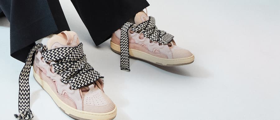 Sneakers hub for men, luxury fashion brands | TheDoubleF