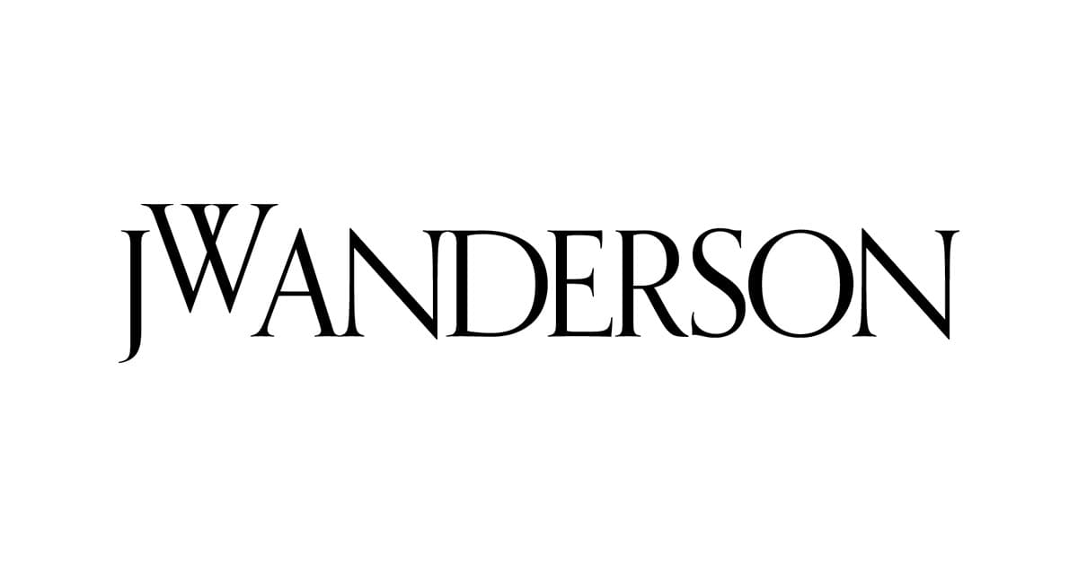 JW Anderson: man's collection | TheDoubleF