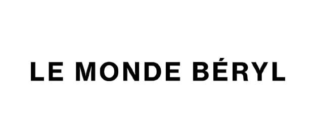 Le Monde Béryl: woman's collection | TheDoubleF