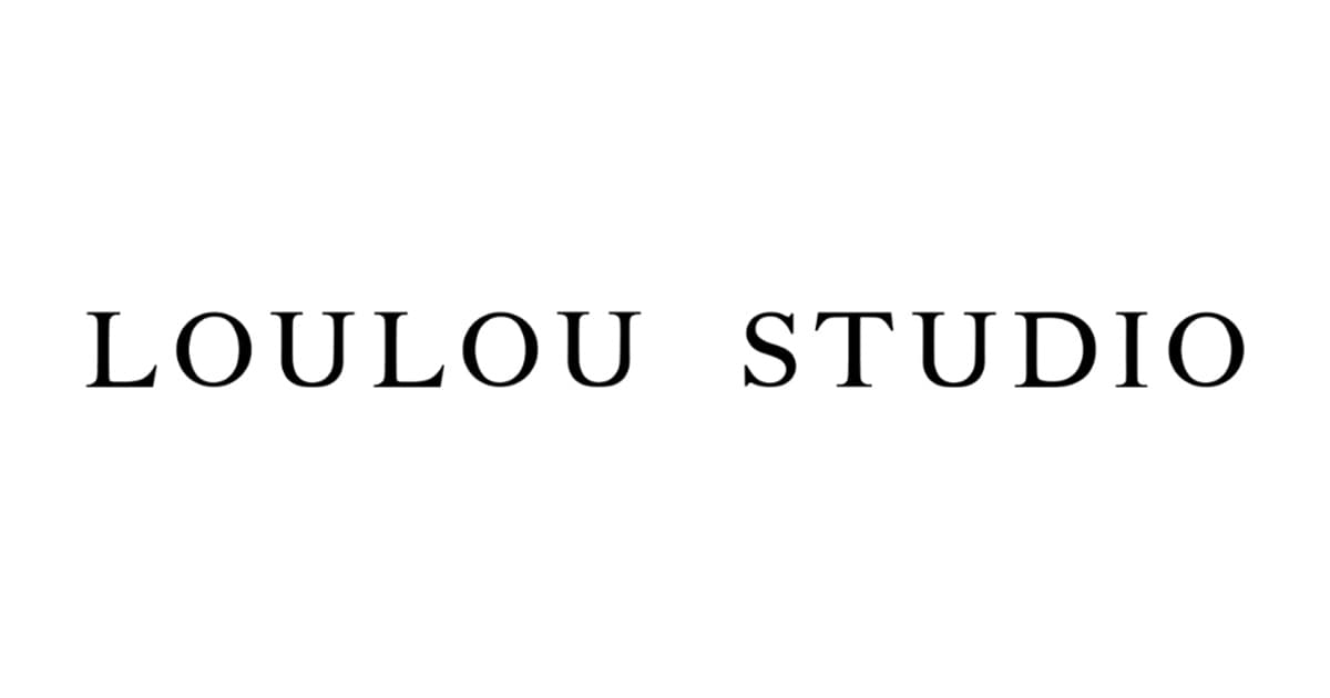 Loulou Studio : woman's collection | TheDoubleF