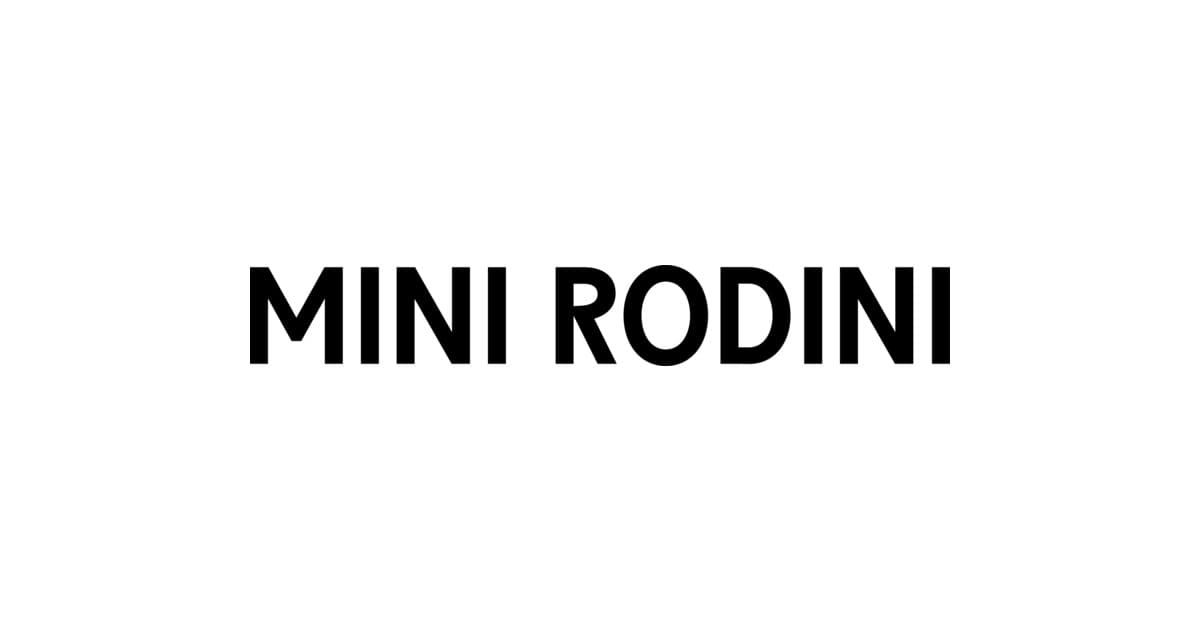 Mini Rodini: Kids collection | TheDoubleF