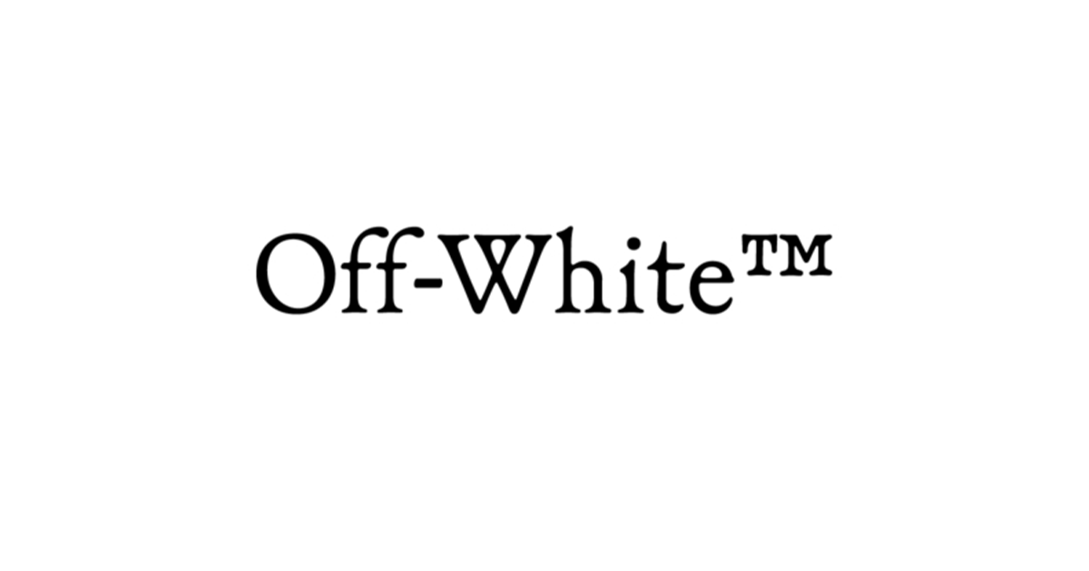 Off-White™: woman's collection | TheDoubleF