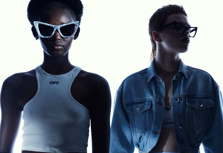 Off-White™: woman's collection | TheDoubleF