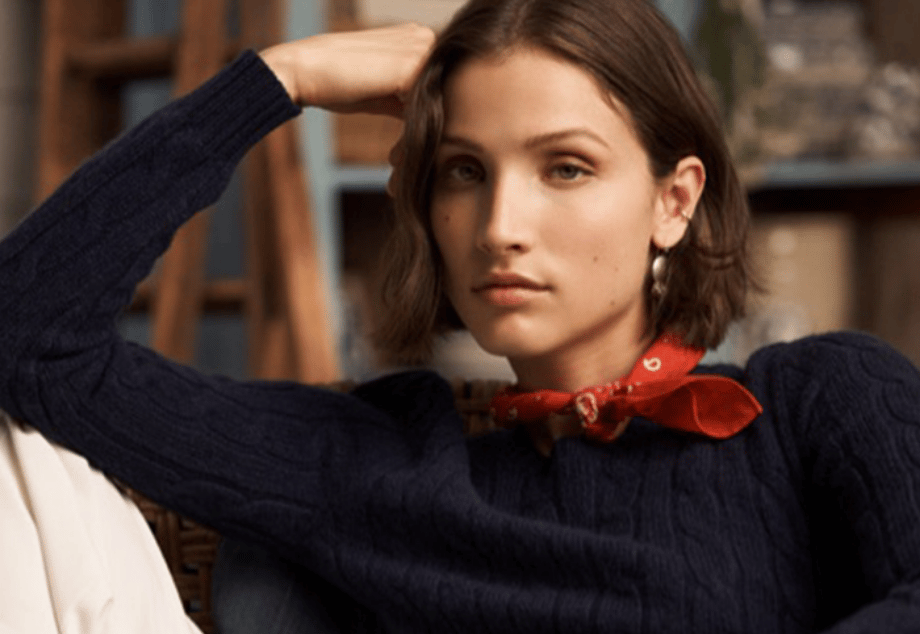 Polo Ralph Lauren: woman's collection | TheDoubleF