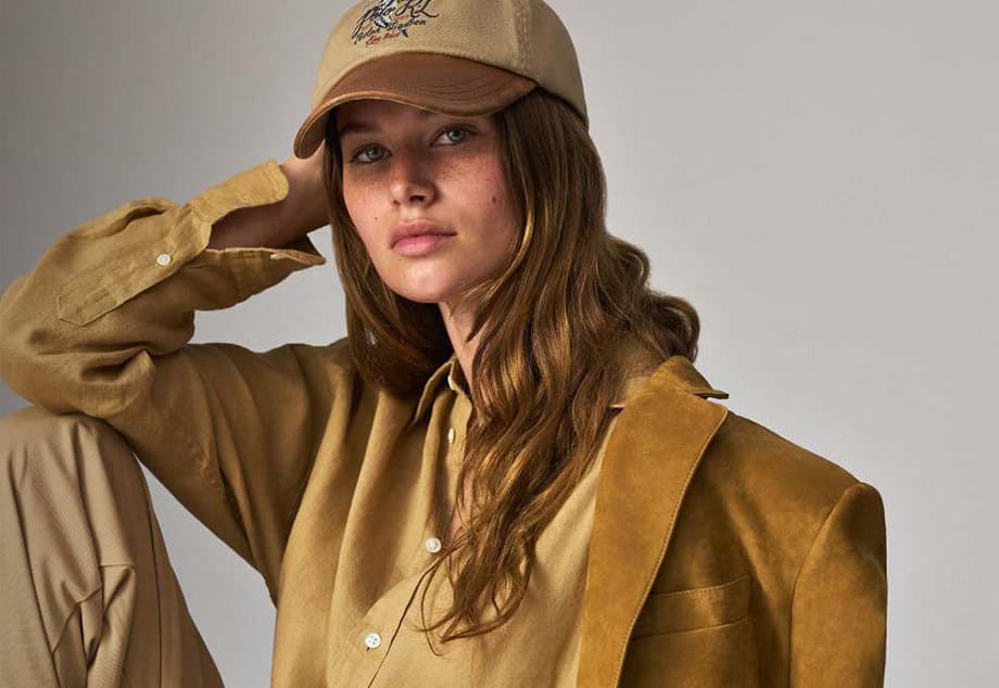Polo Ralph Lauren: woman's collection | TheDoubleF