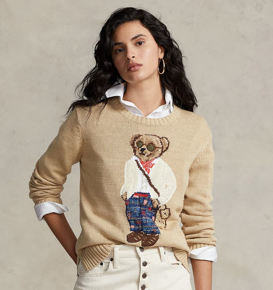 Polo Ralph Lauren : woman's collection | TheDoubleF
