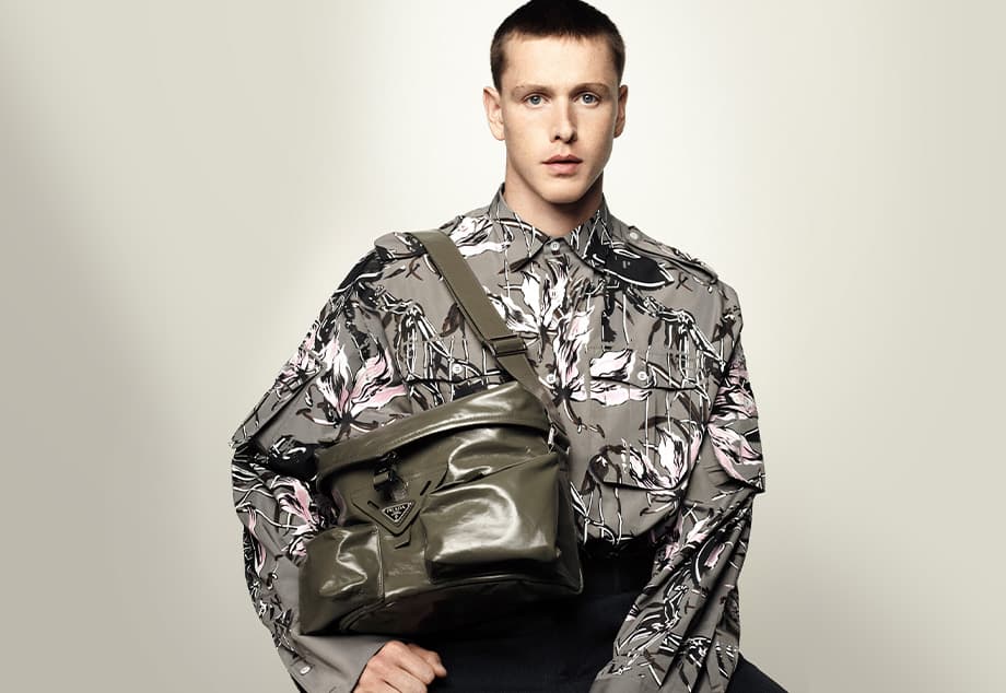 Prada - Designers - Man | TheDoubleF