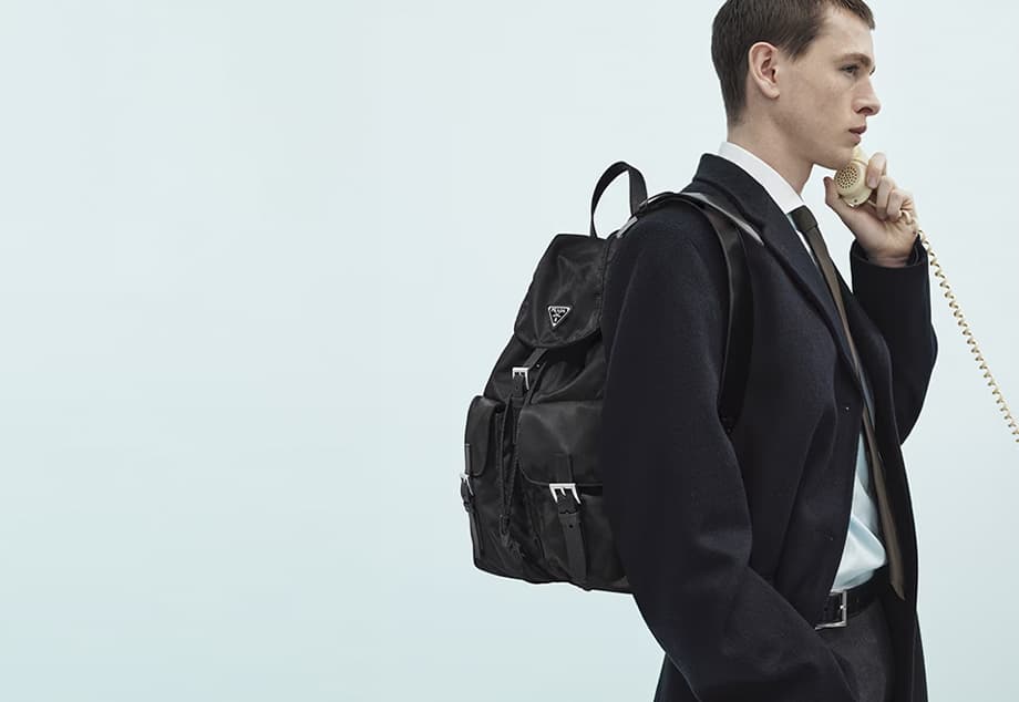 Prada - Designers - Man | TheDoubleF