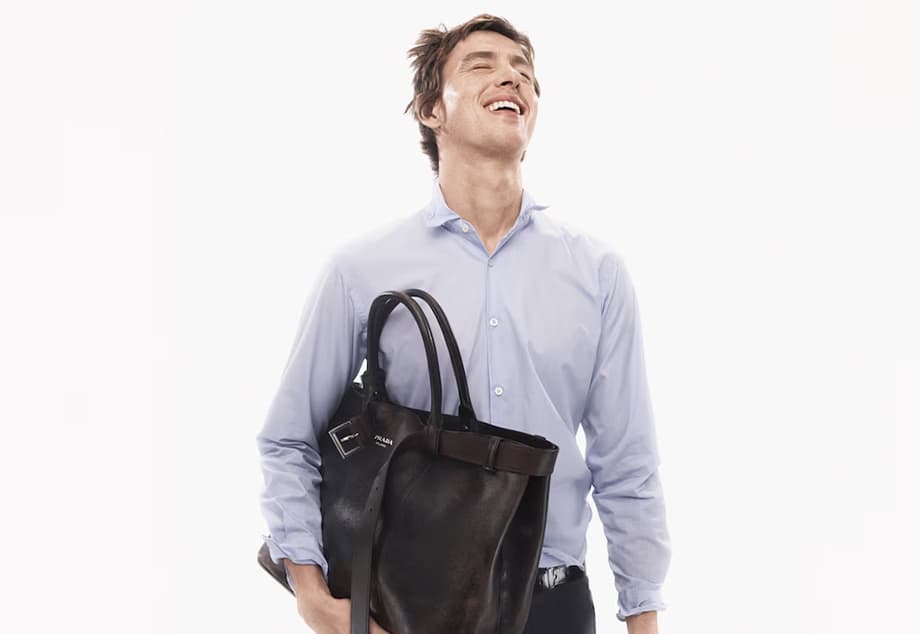 Prada clothes for men and accessories | TheDoubleF