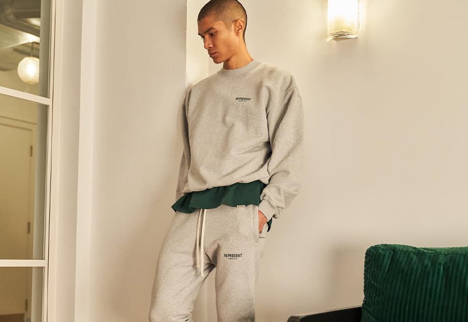 REPRESENT CLO: man's collection | TheDoubleF