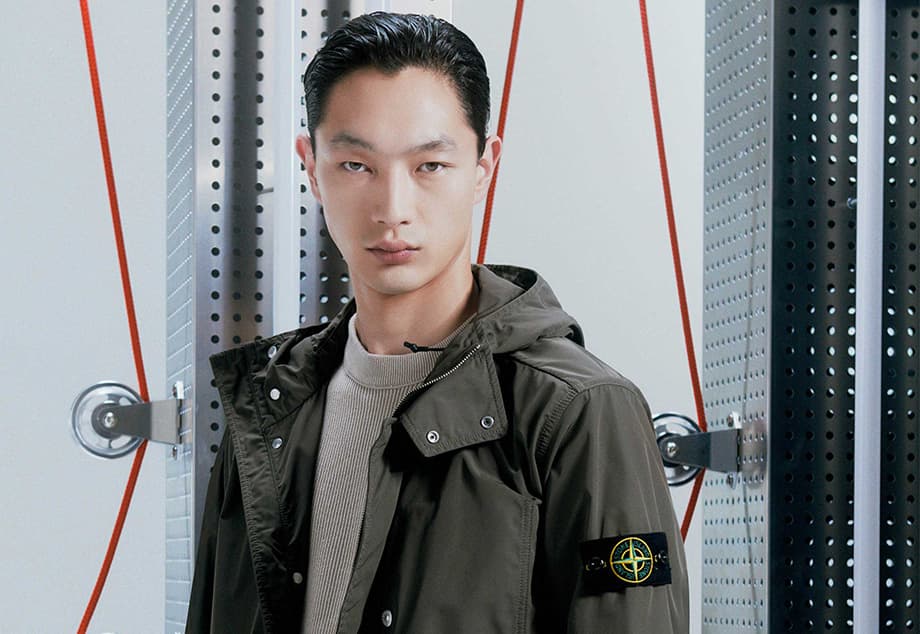 Stone Island - Designers - Man | TheDoubleF