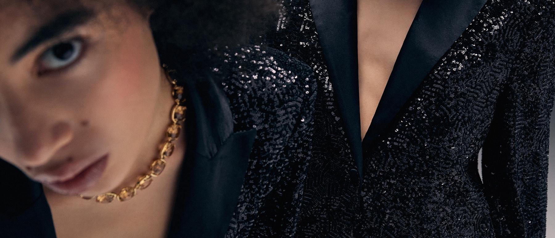 Women's clothing: luxury clothing brand | TheDoubleF